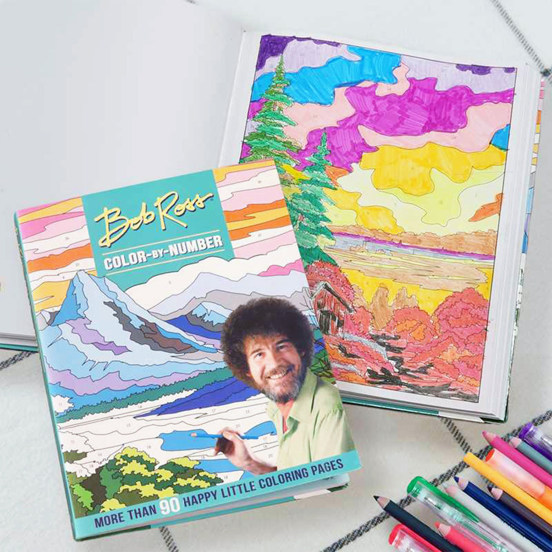 bob coloring book