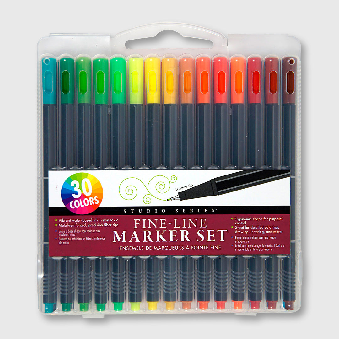 marker art set