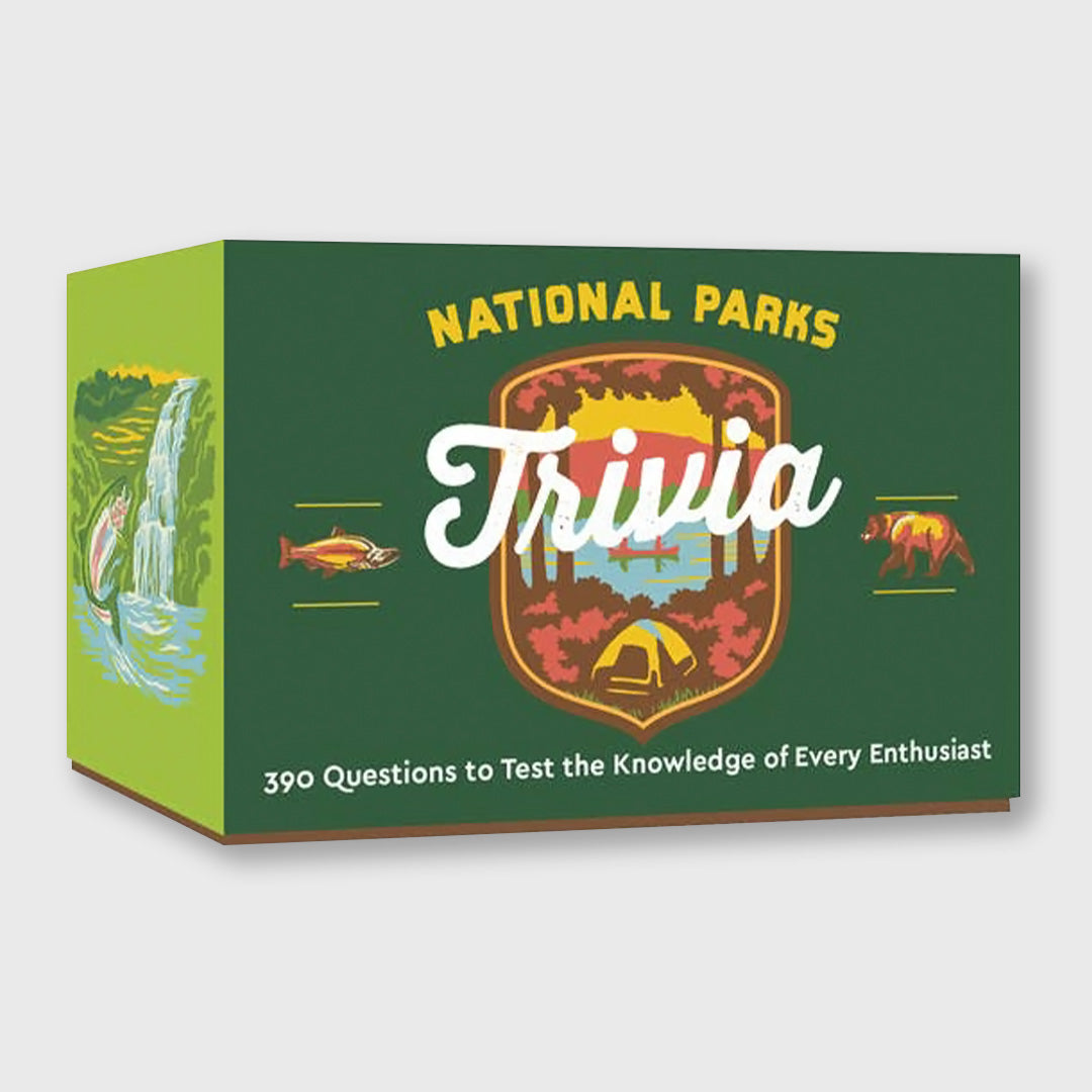 national parks trivia – Moonlight Arts Collective