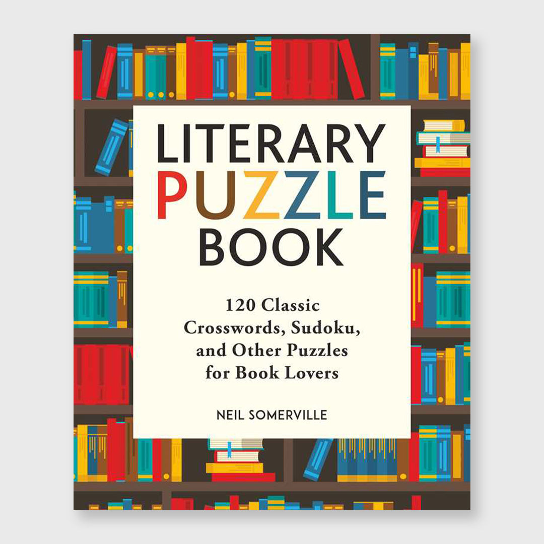literary puzzle book – Moonlight Arts Collective