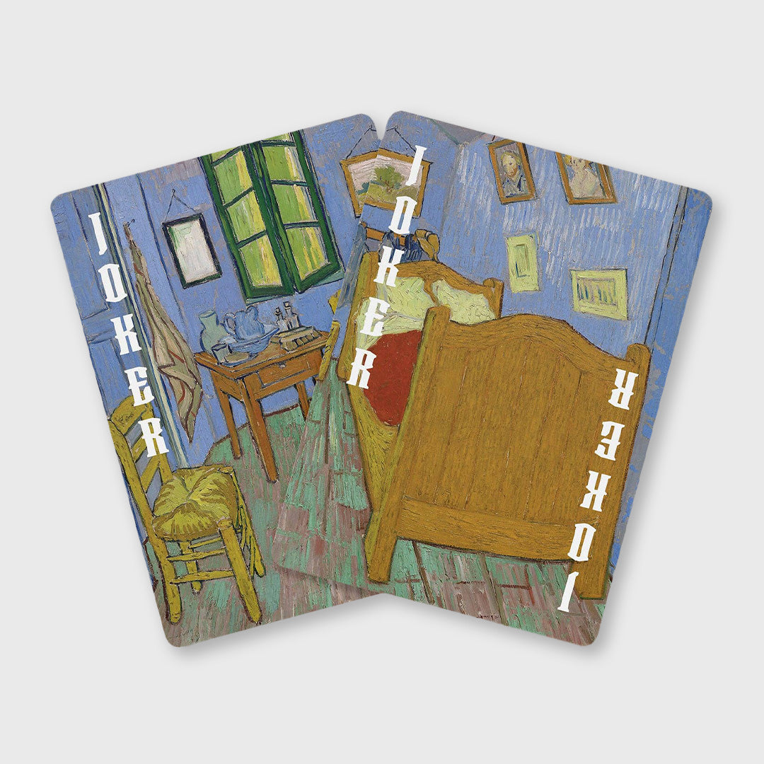 vincent van gogh playing cards – Moonlight Arts Collective