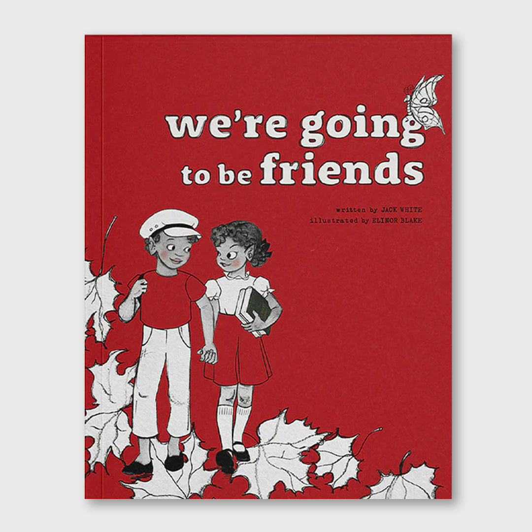 we're going to be friends – Moonlight Arts Collective