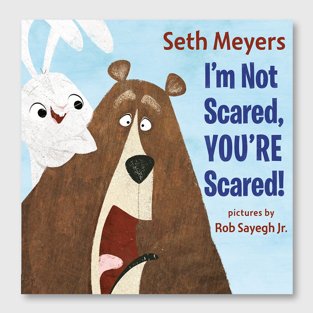 i'm not scared, you're scared – Moonlight Arts Collective