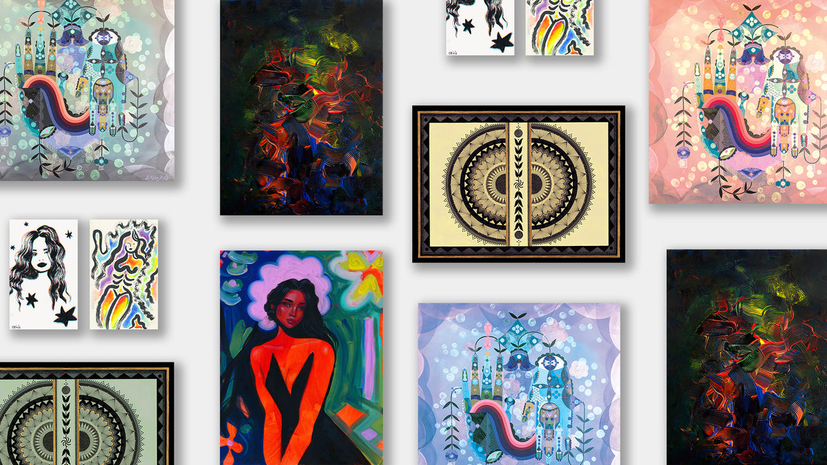 the solstice collection: a celebration of summer – Moonlight Arts ...