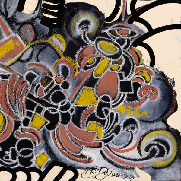 microdose ii - 12 x 12 inch edition – Moonlight Arts Collective