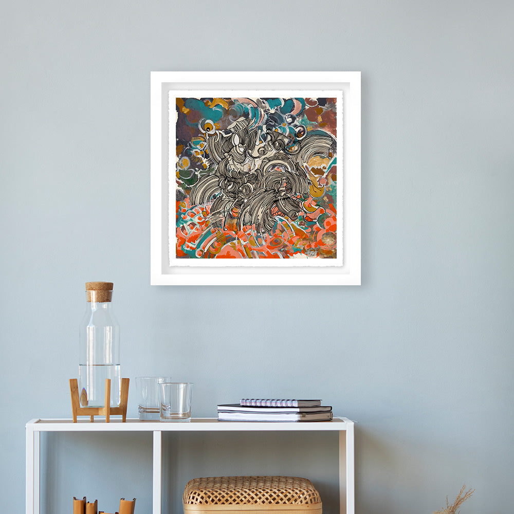 microdose - 12 x 12 inch edition – Moonlight Arts Collective