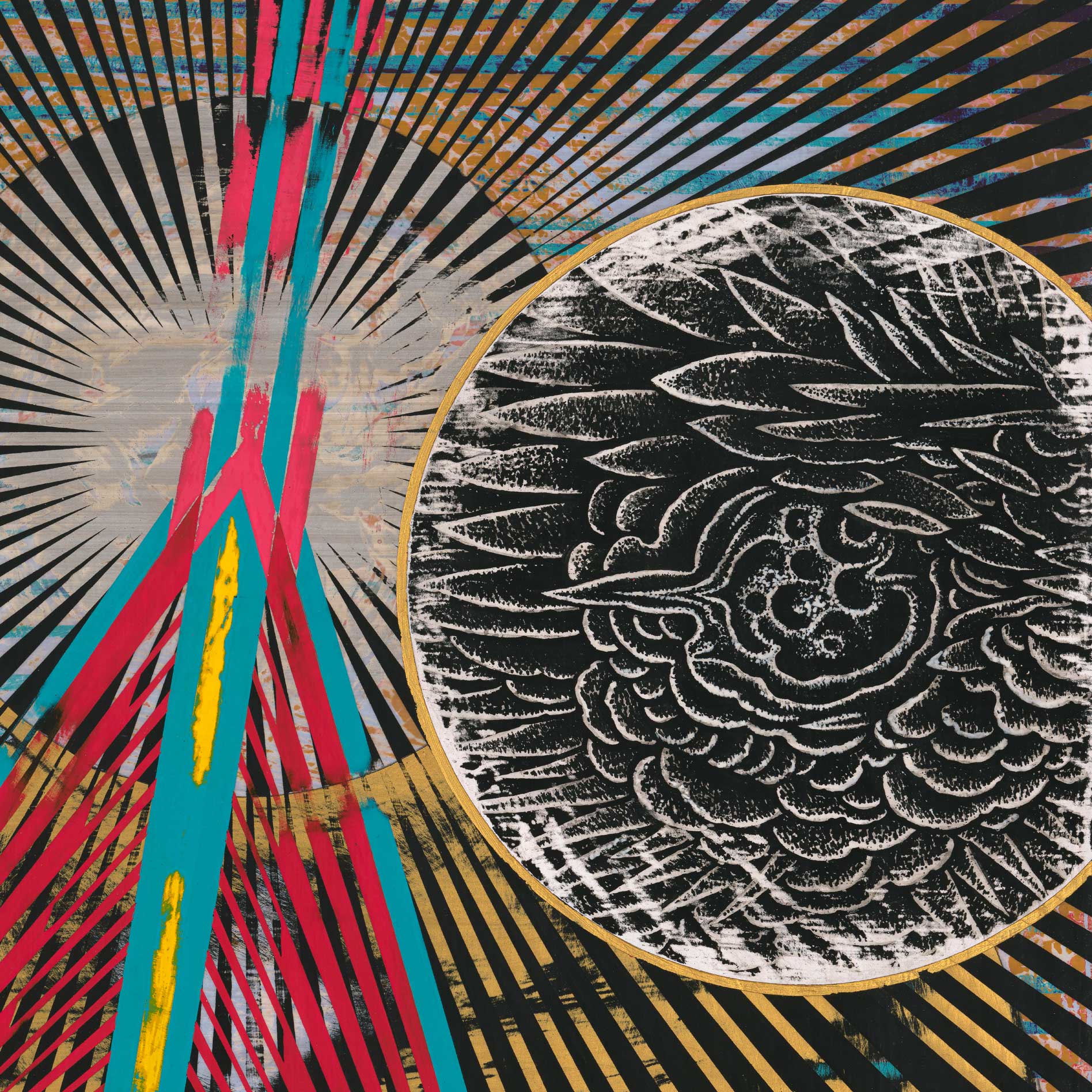 dimensional vortex - original artwork – Moonlight Arts Collective