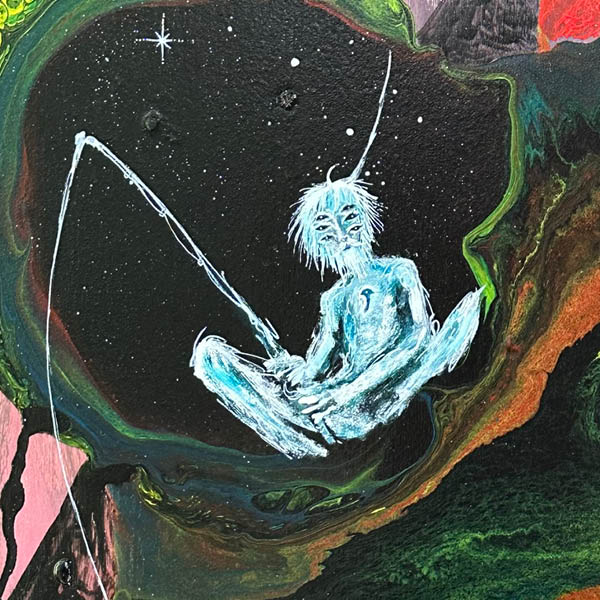 catching the big fish - original artwork – Moonlight Arts Collective