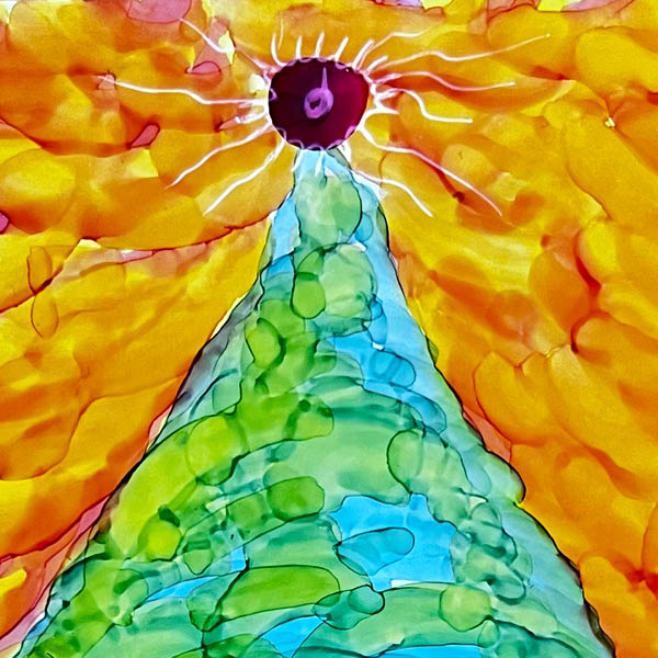 dronk! - original artwork – Moonlight Arts Collective