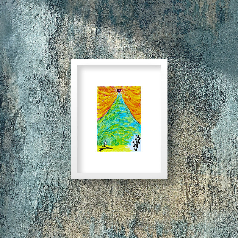 dronk! - original artwork – Moonlight Arts Collective