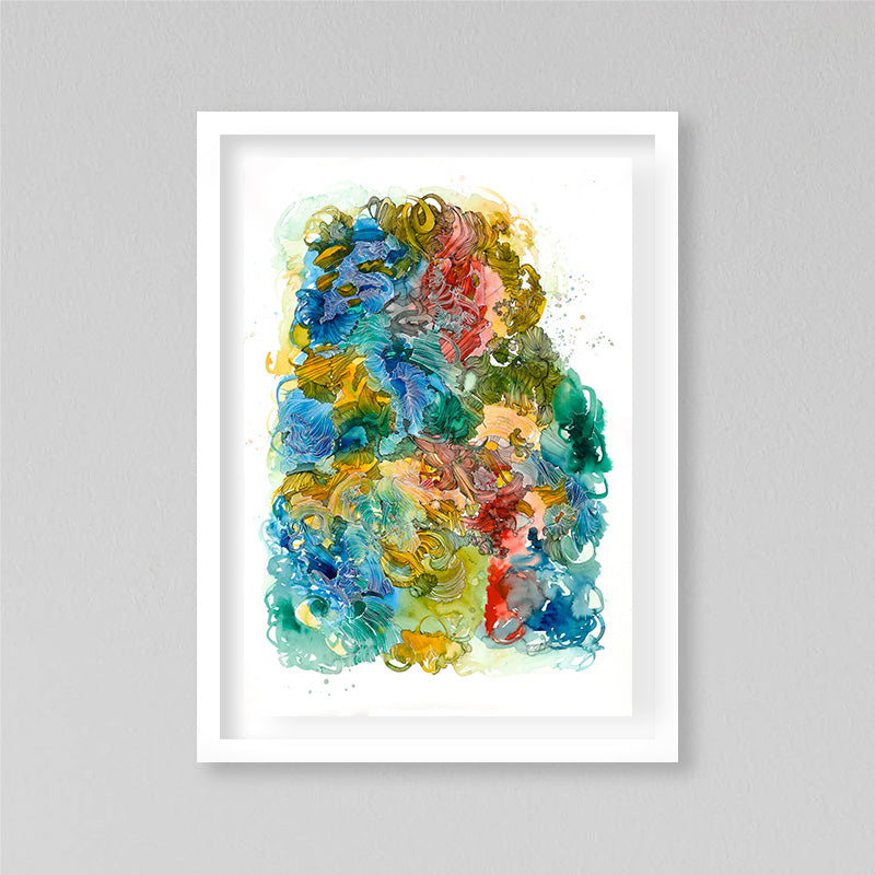 chrysalis - artist proof 4/10 – Moonlight Arts Collective