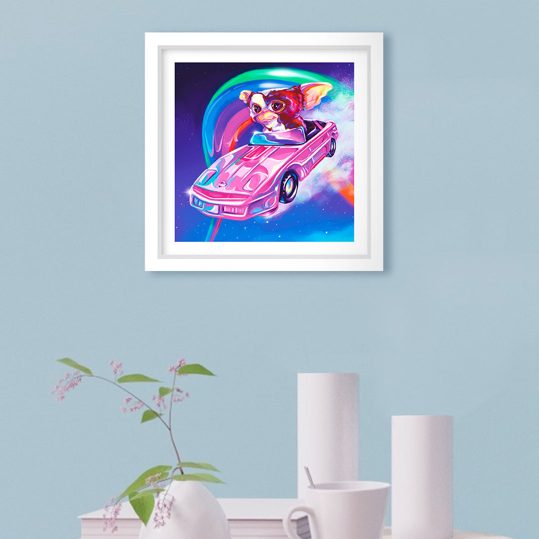 gizmo's rainbow ride – Moonlight Arts Collective