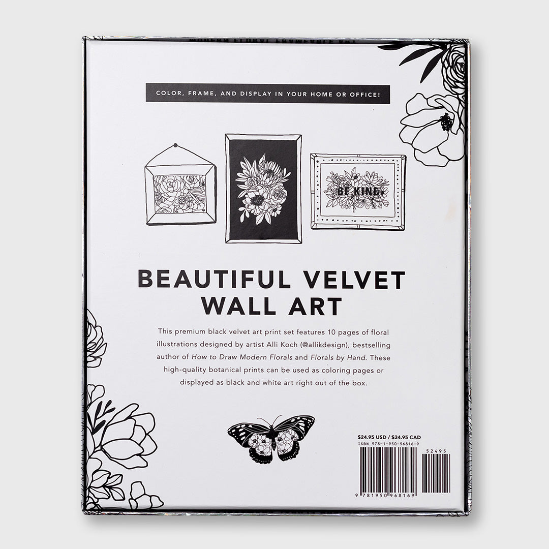 coloring pages for wall art