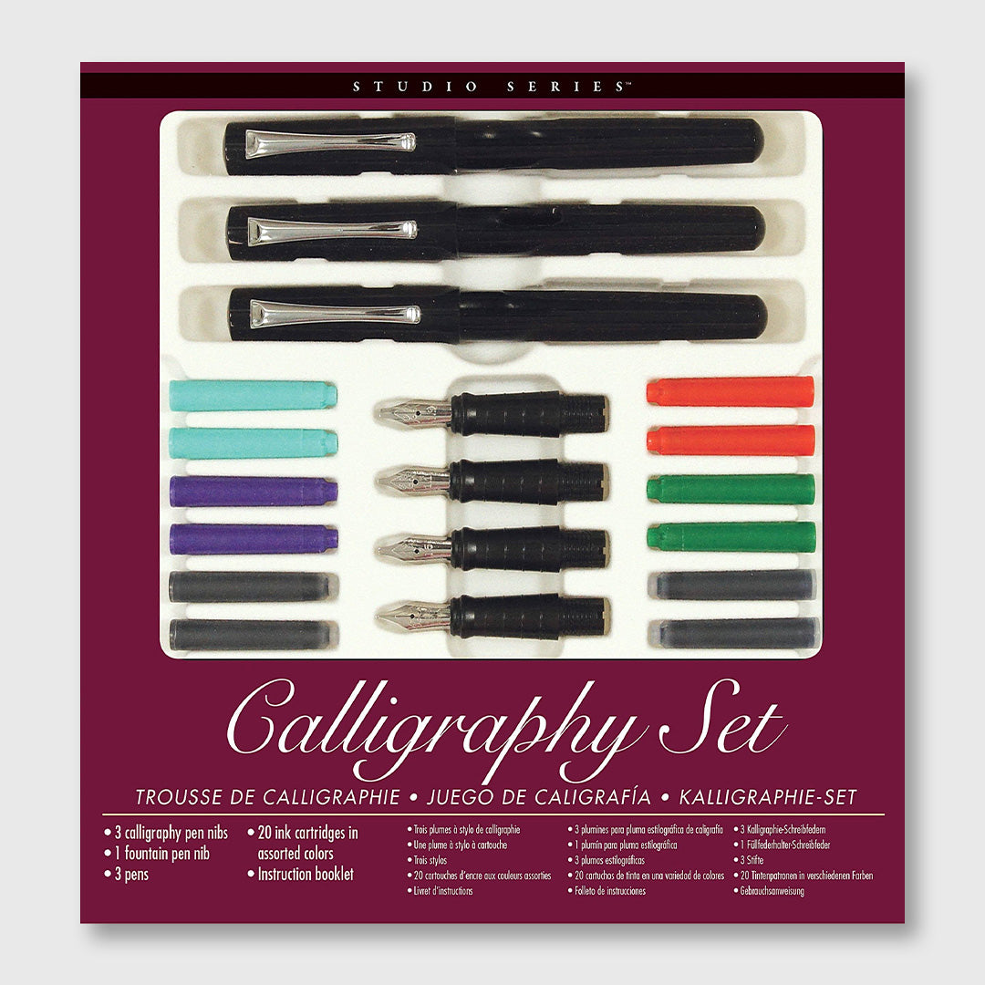 calligraphy pen set – Moonlight Arts Collective