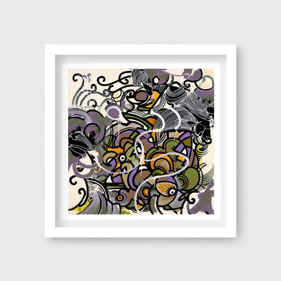 microdose iii - 12 x 12 inch edition - printer proof 9/9 – Moonlight ...