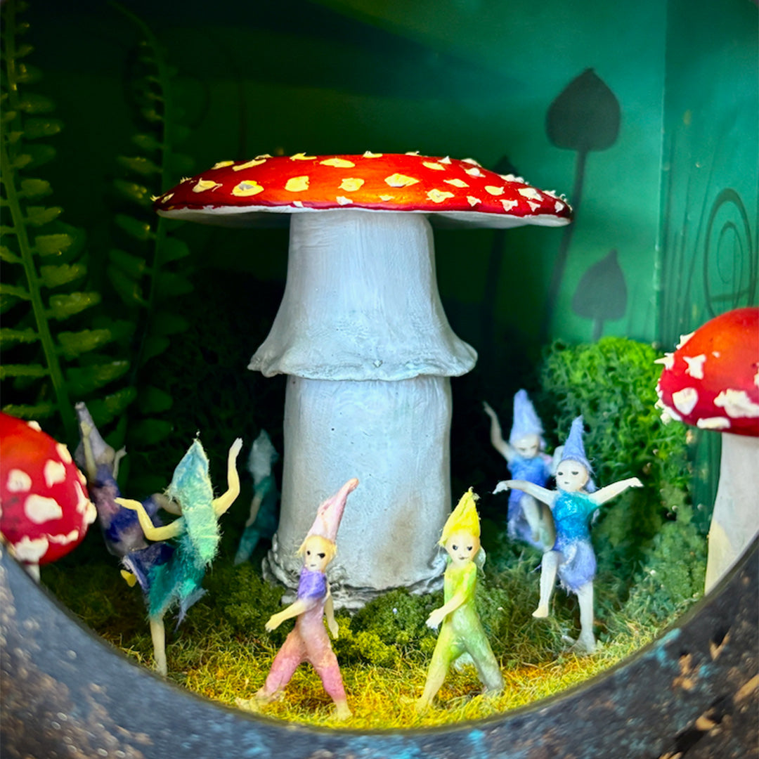 fairy procession #1 – Moonlight Arts Collective