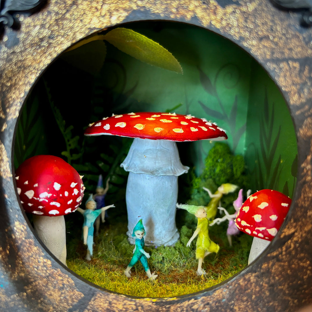 fairy procession #2 – Moonlight Arts Collective