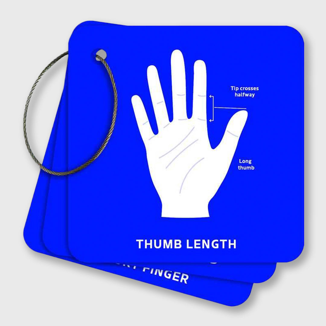palmistry flashcards – Moonlight Arts Collective