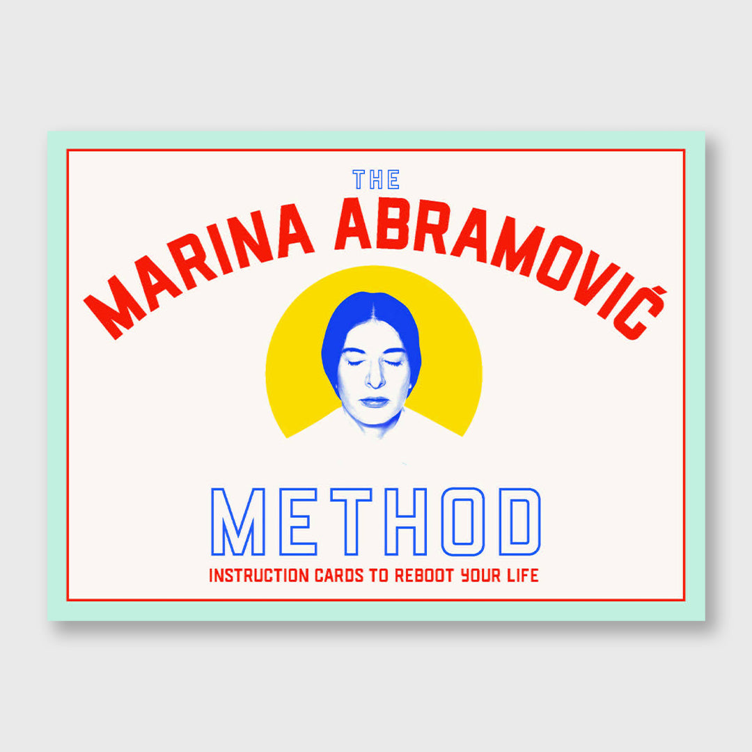 the marina abramović method – Moonlight Arts Collective