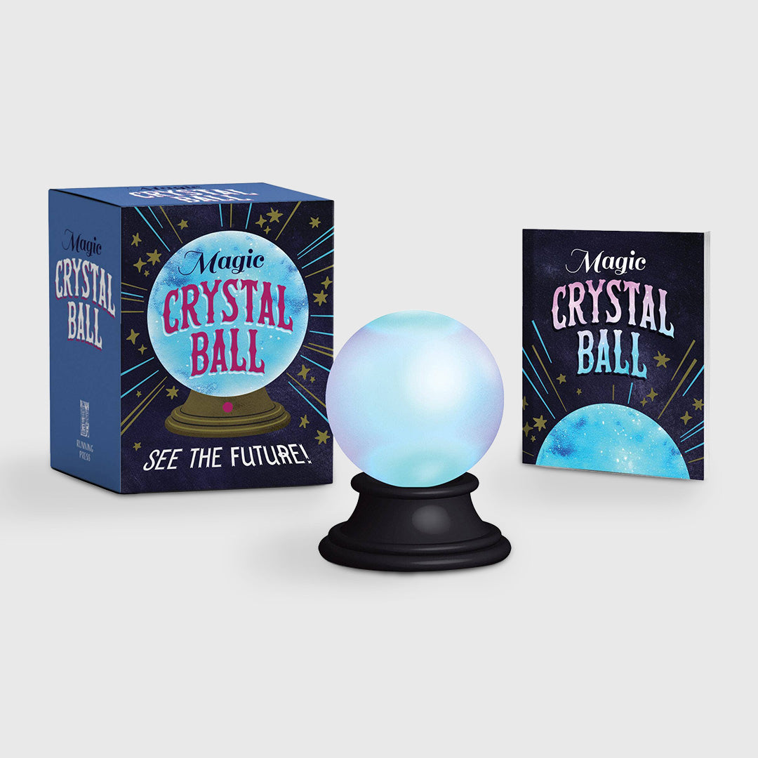 magic crystal ball: see the future! – Moonlight Arts Collective