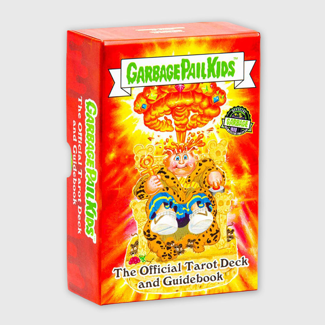 garbage pail kids: the official tarot deck and guidebook – Moonlight ...