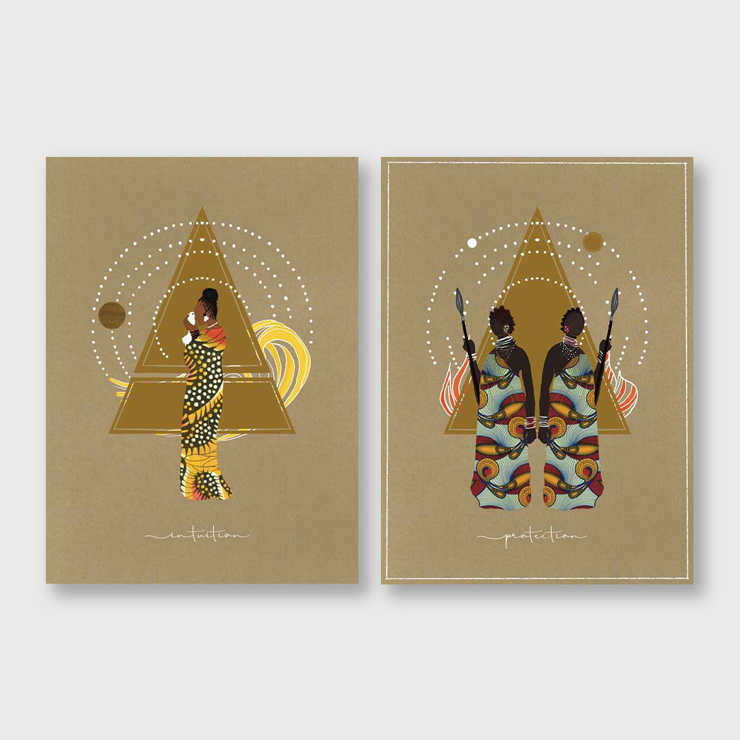 elemental alchemist oracle deck and guidebook – Moonlight Arts Collective