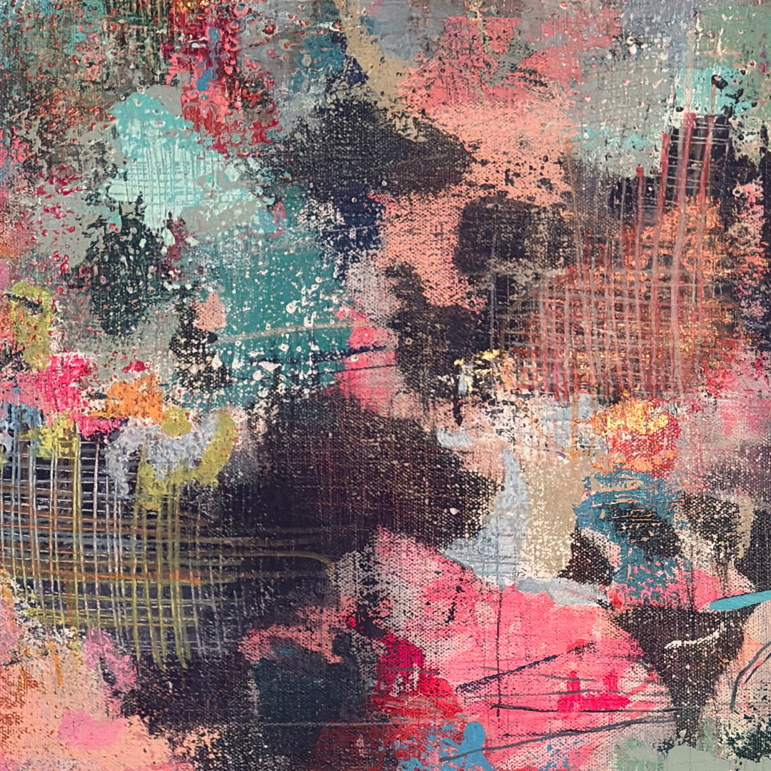 adora euphoria - original artwork – Moonlight Arts Collective