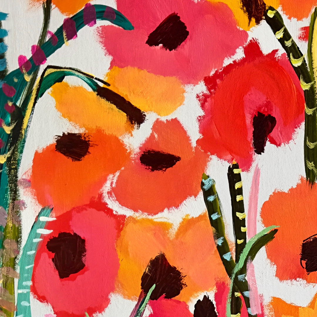 poppies (2023) – Moonlight Arts Collective