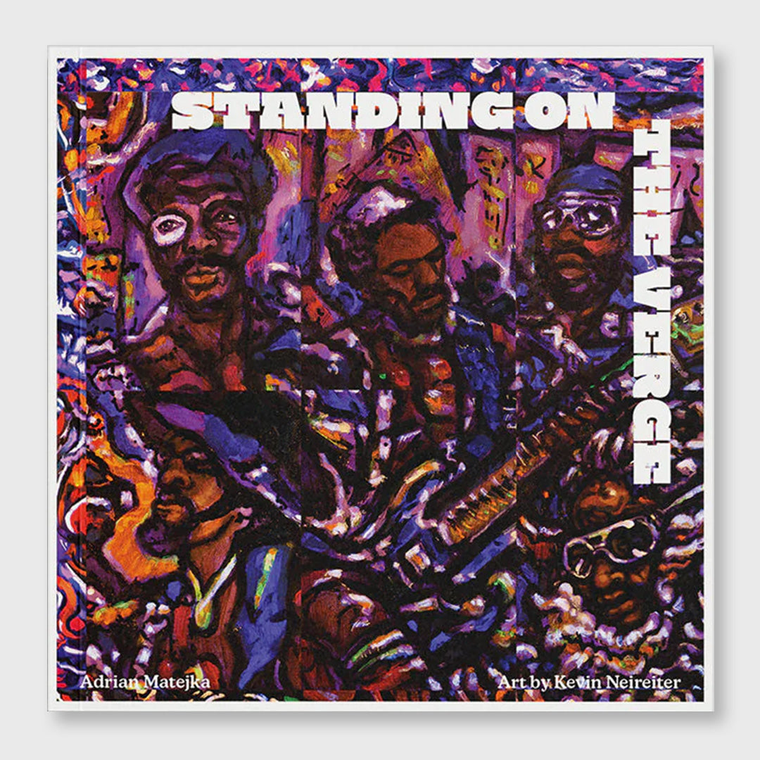 standing on the verge of getting it on & maggot brain double-chapbook ...