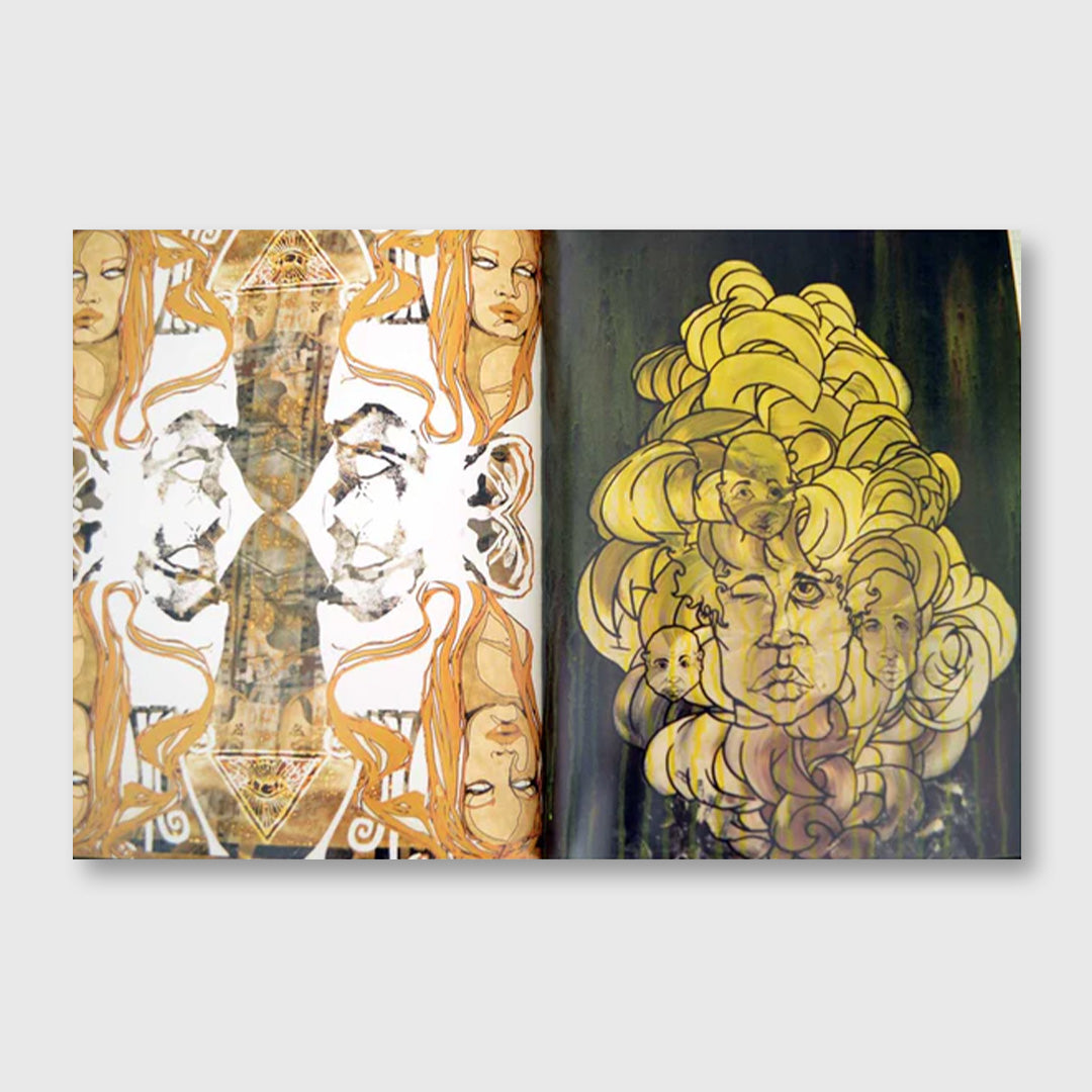 from the murks of the sultry abyss – Moonlight Arts Collective