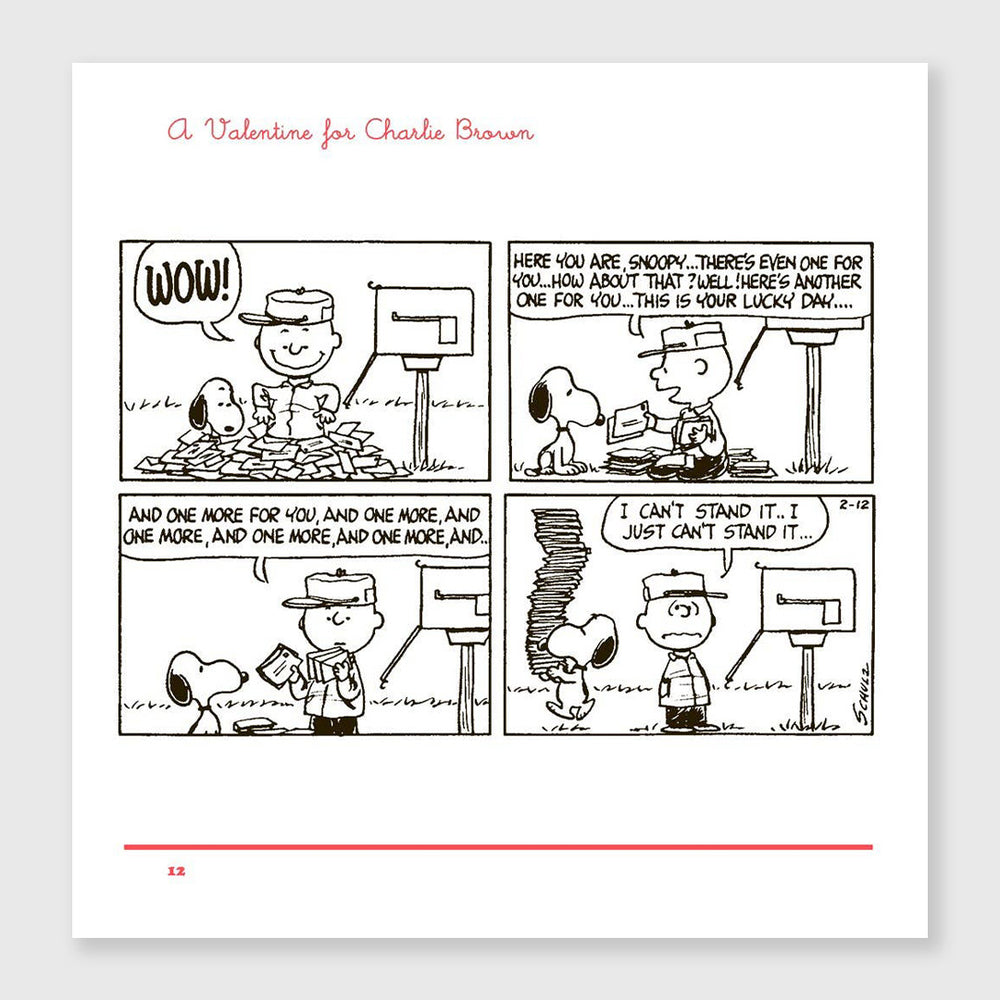 a valentine for charlie brown – Moonlight Arts Collective
