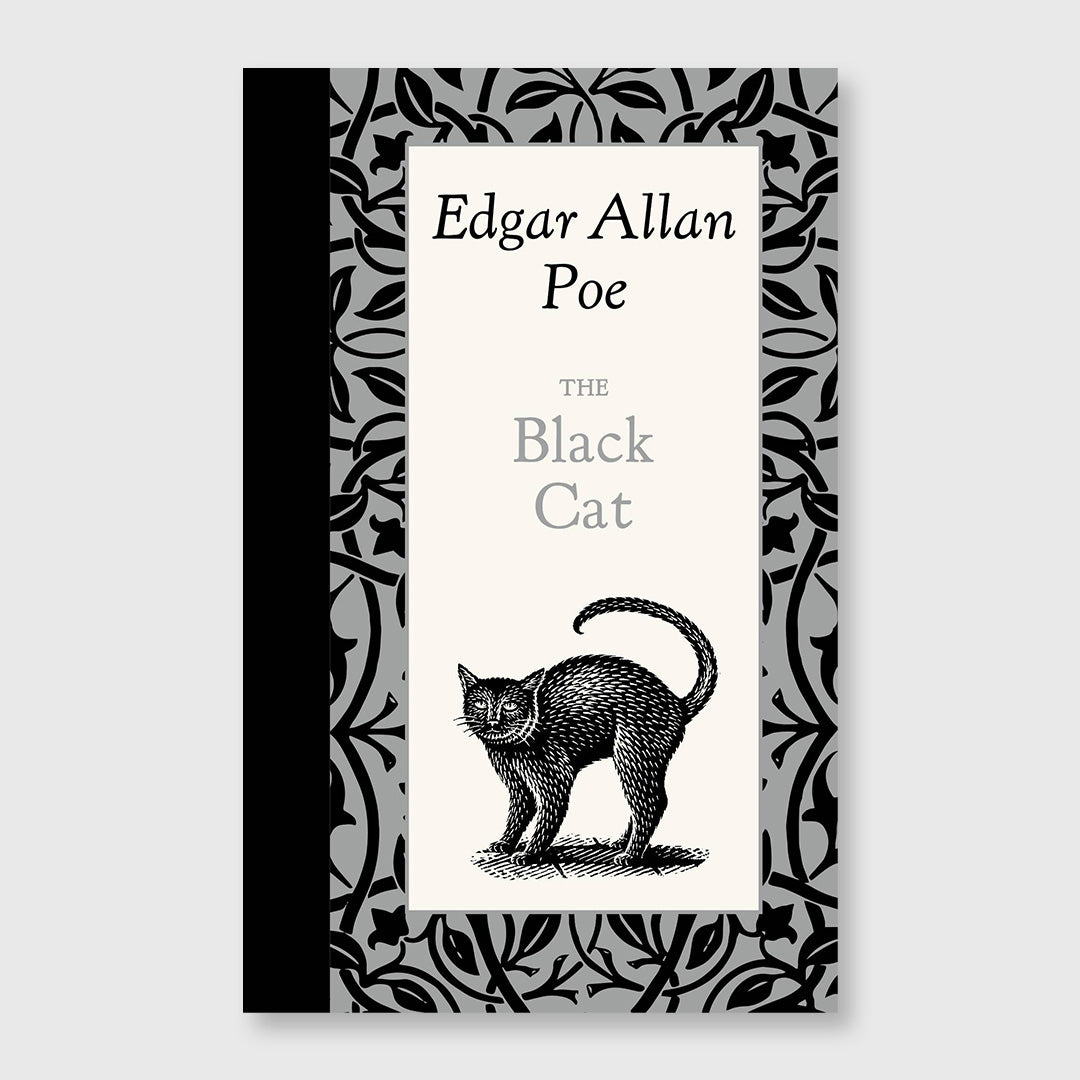 Edgar Allan Poe Cat