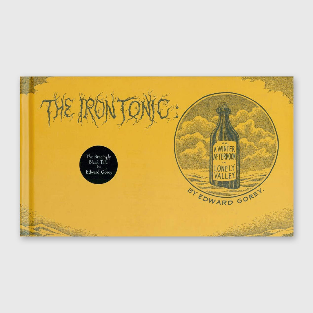 the iron tonic – Moonlight Arts Collective