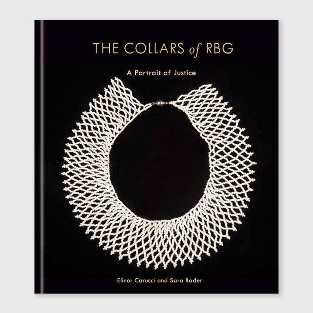 the collars of rbg – Moonlight Arts Collective