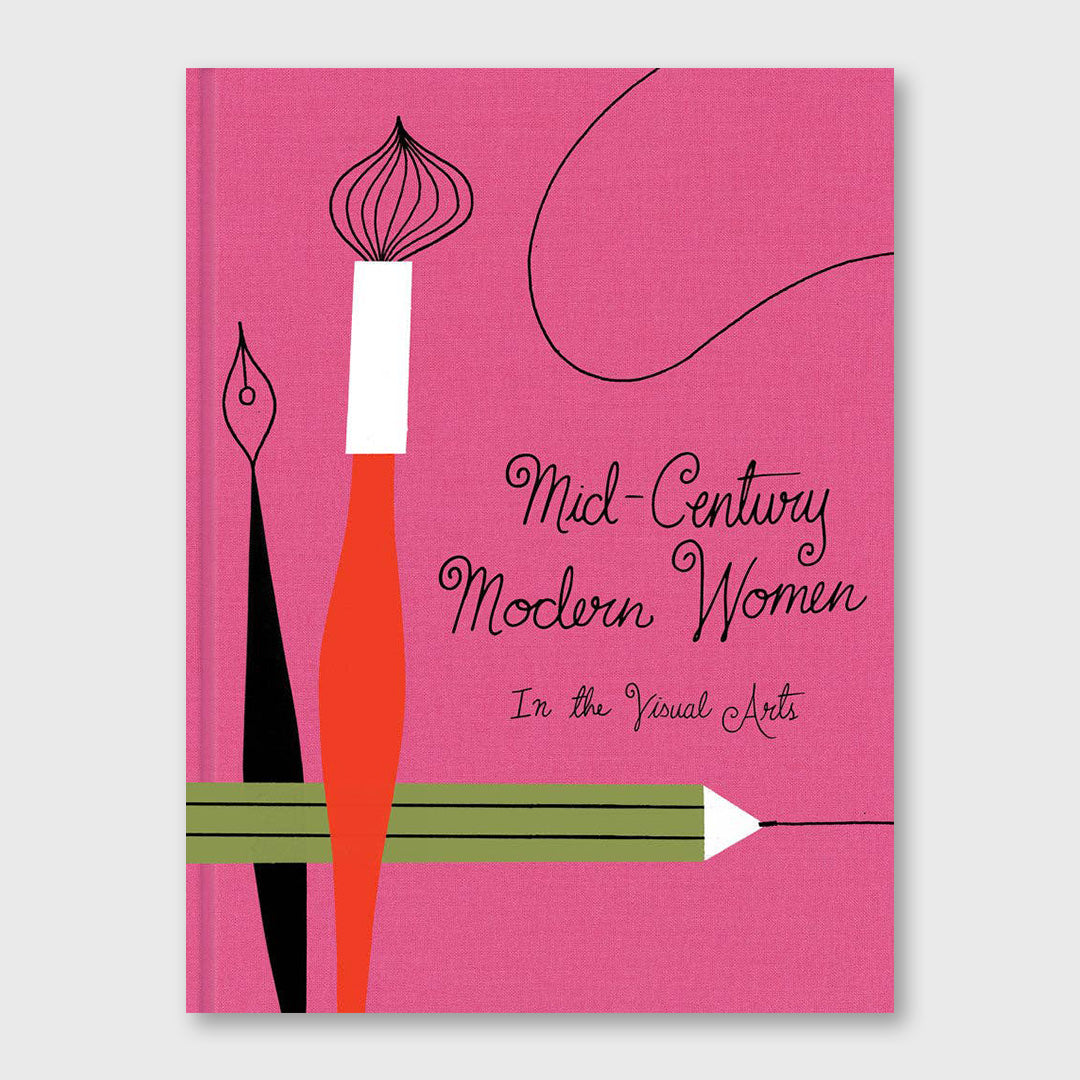 mid-century modern women in the visual arts – Moonlight Arts Collective