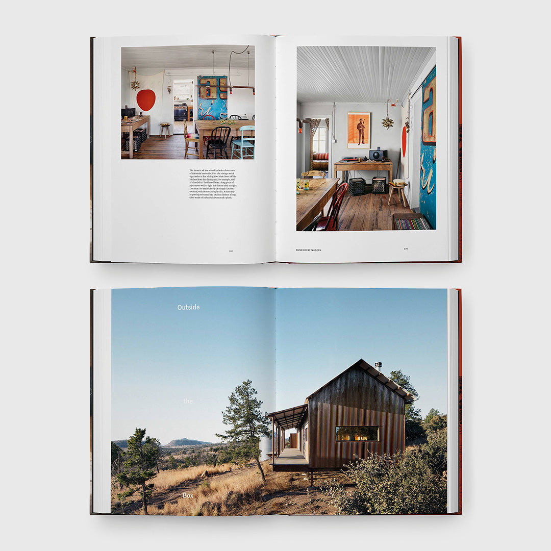 marfa modern: artistic interiors of the west texas high desert ...