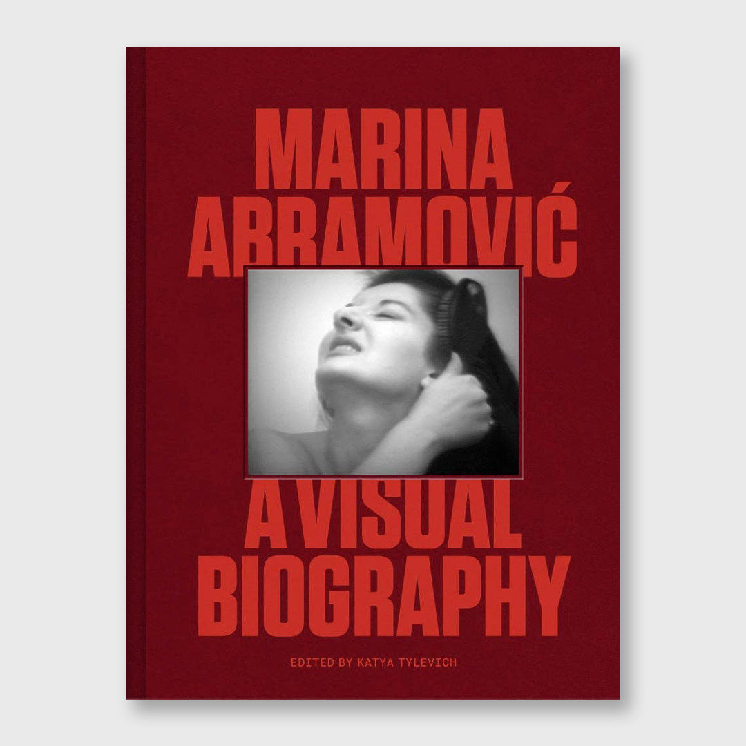 marina abramović: a visual biography – Moonlight Arts Collective