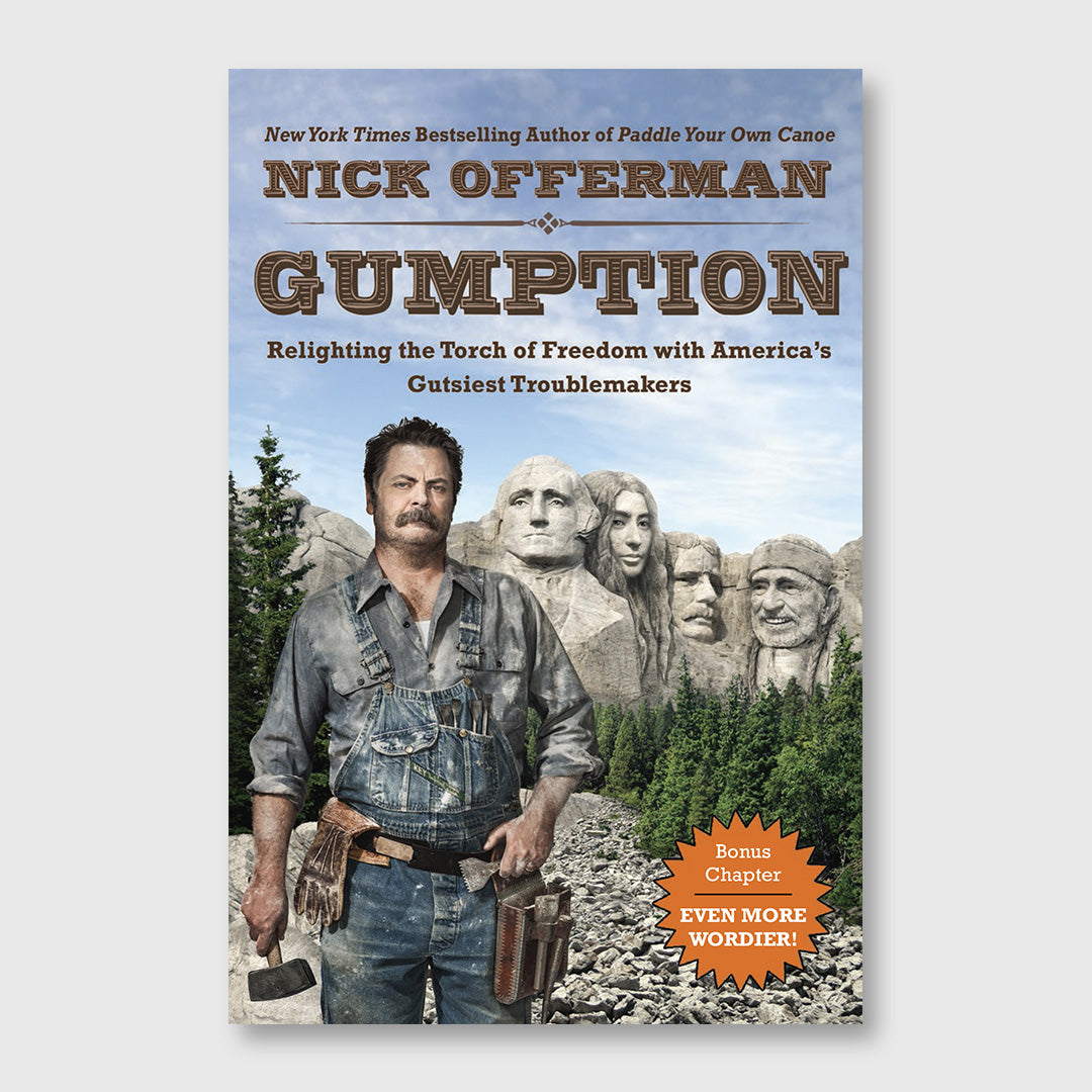 gumption – Moonlight Arts Collective