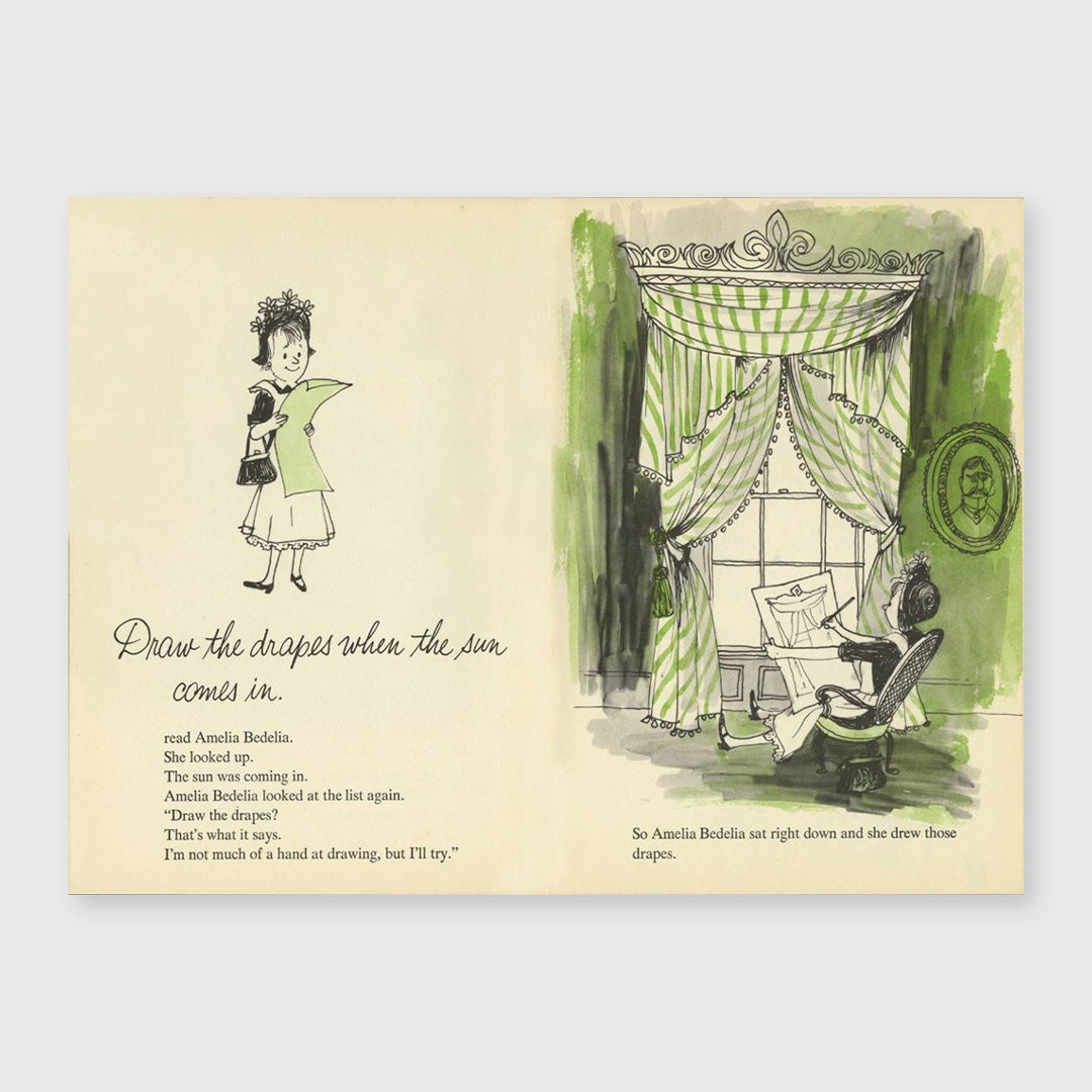 amelia bedelia 50th anniversary edition – Moonlight Arts Collective