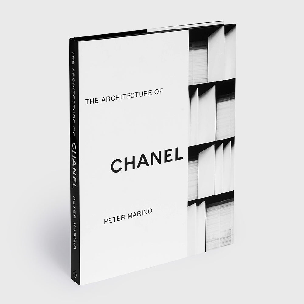 the architecture of chanel – Moonlight Arts Collective