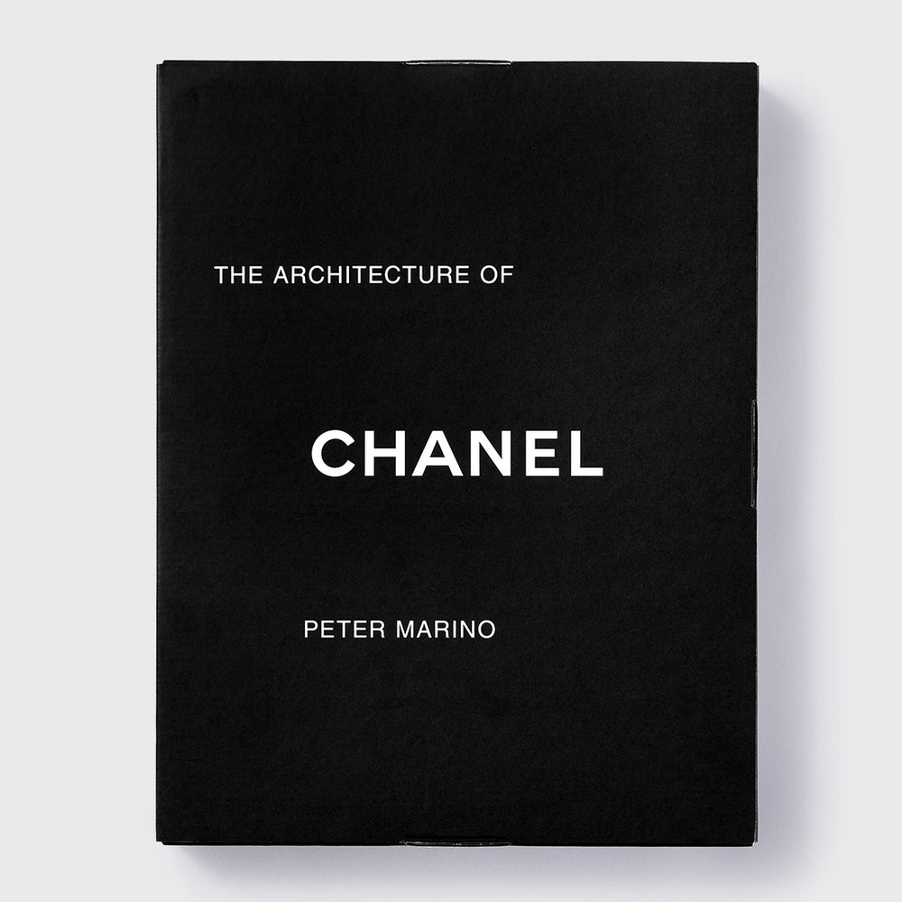 the architecture of chanel – Moonlight Arts Collective