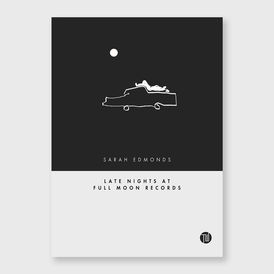 late nights at full moon records – Moonlight Arts Collective