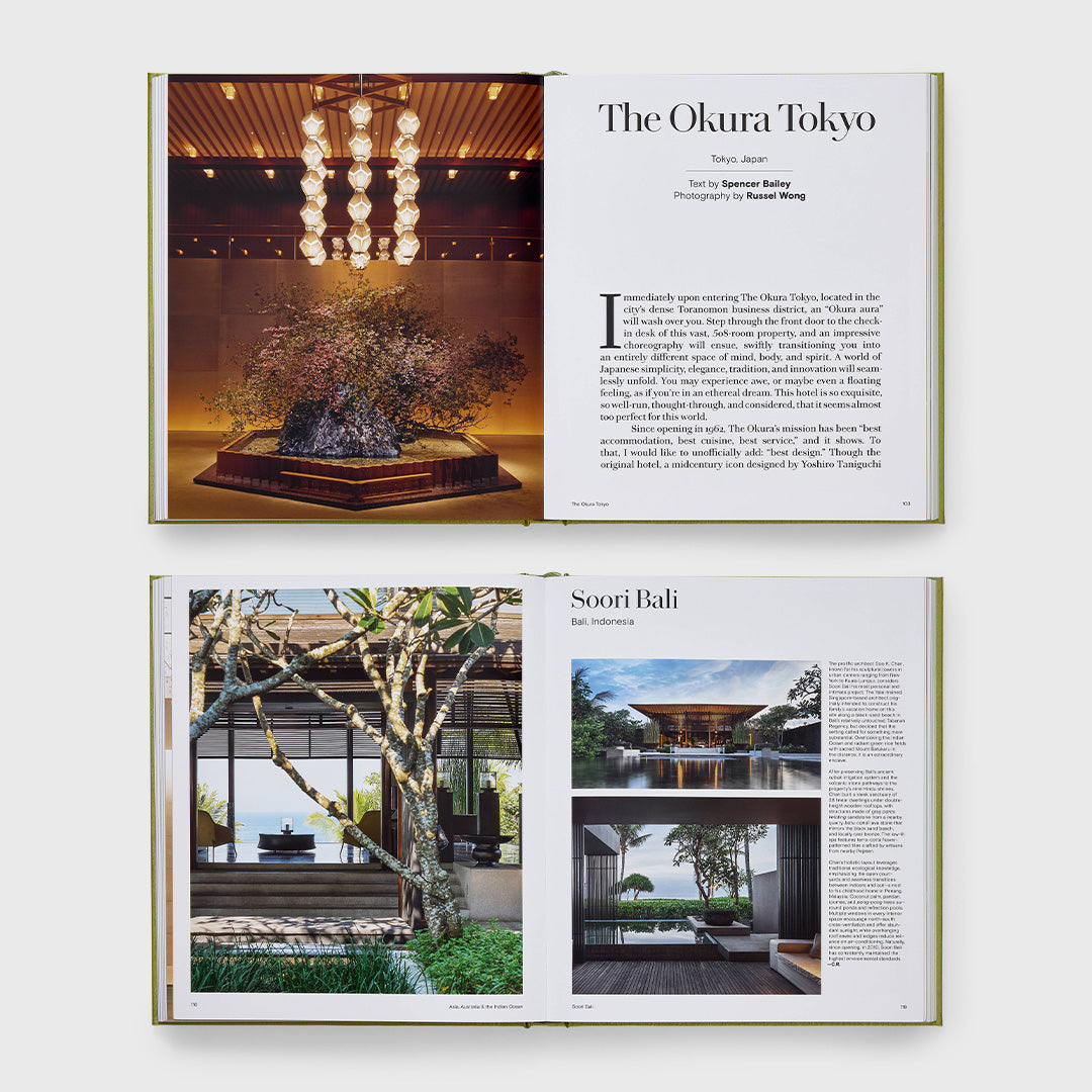 design: leading hotels of the world – Moonlight Arts Collective
