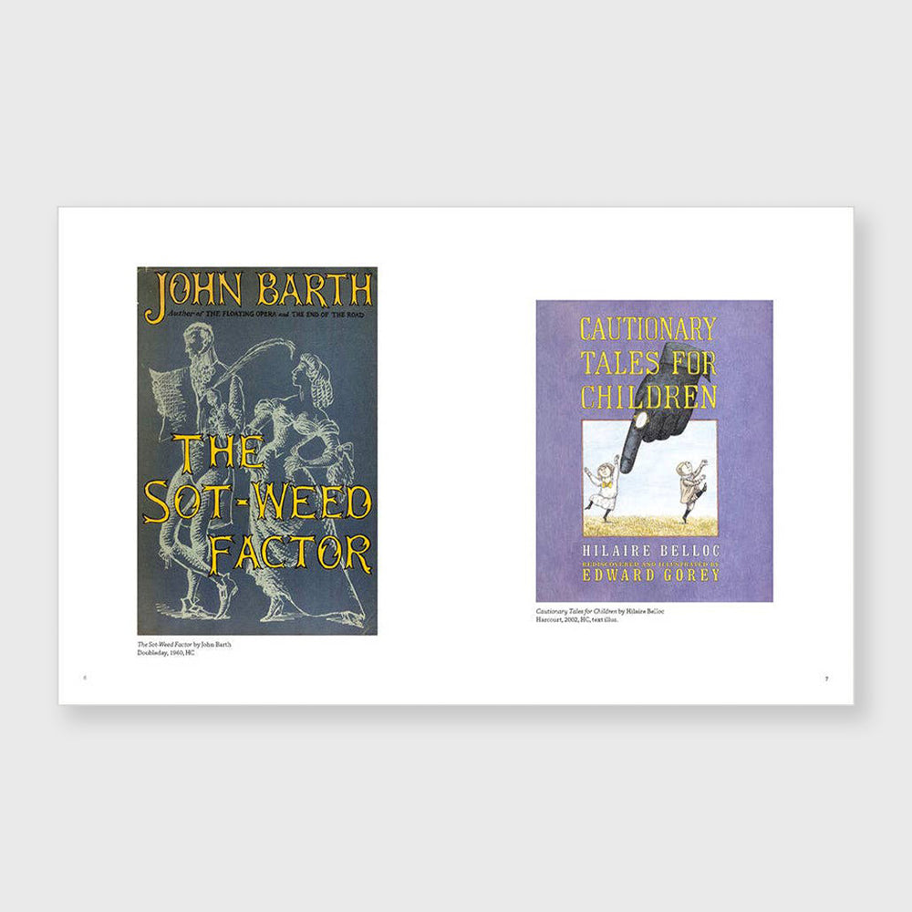 edward gorey: his book cover art & design – Moonlight Arts Collective