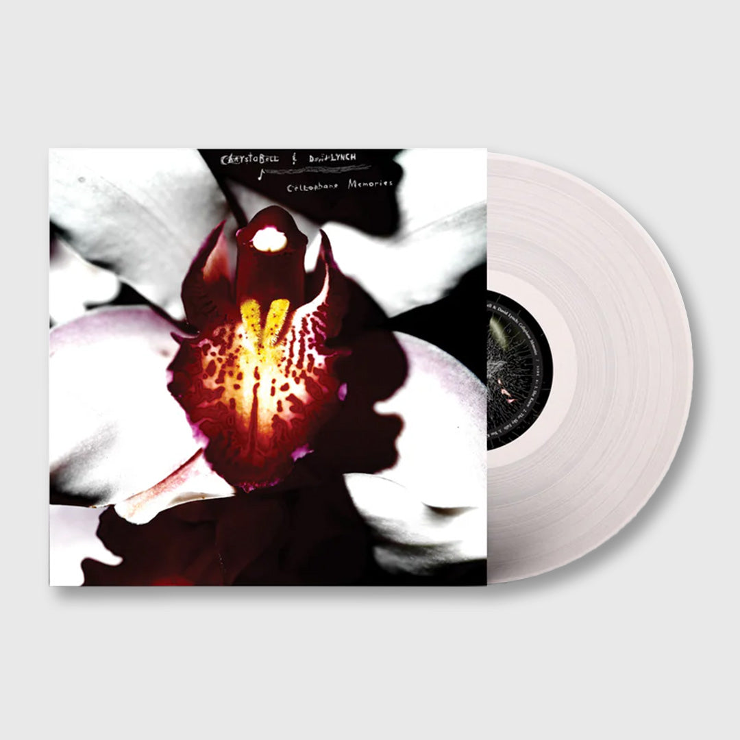 cellophane memories - limited edition clear vinyl – Moonlight Arts ...