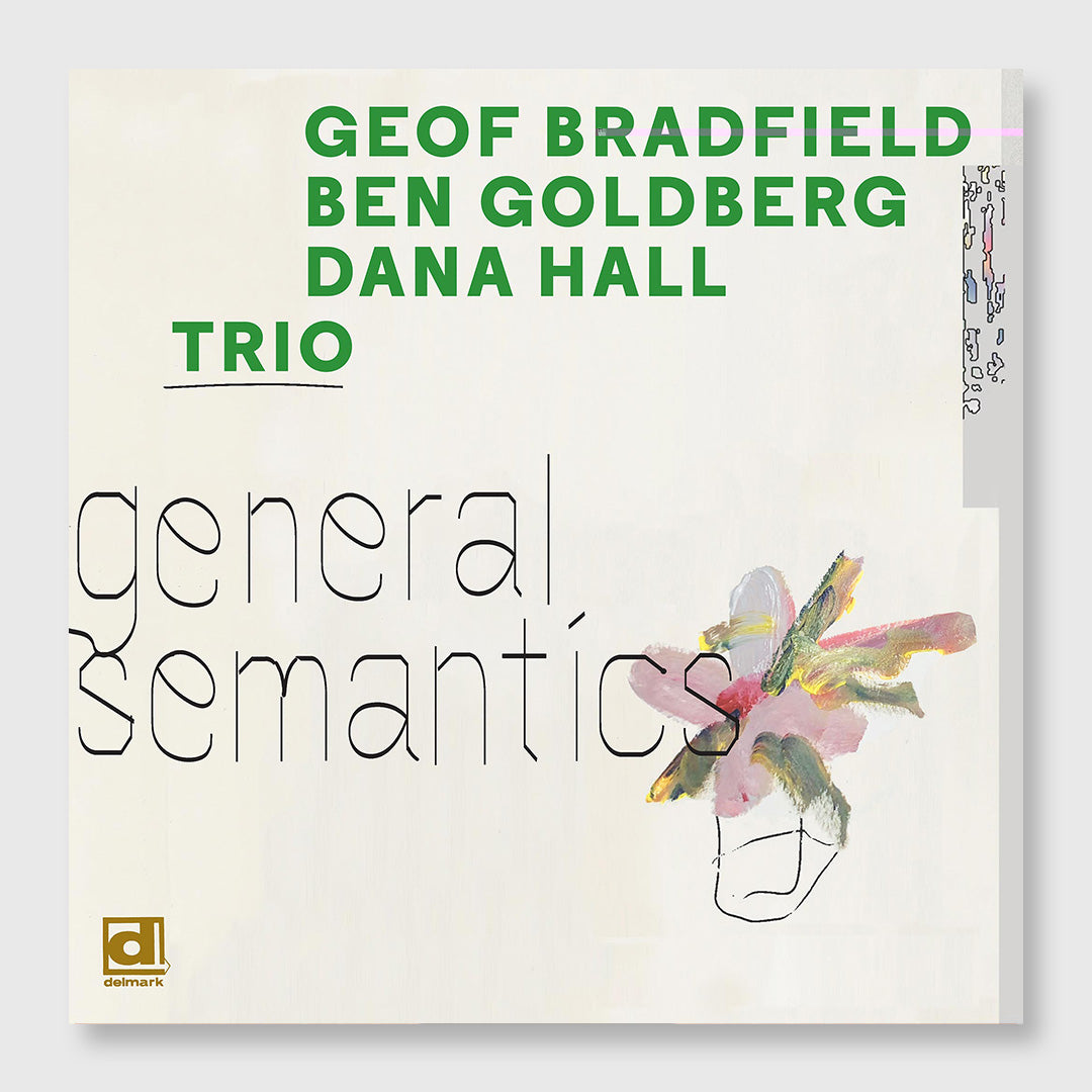 general semantics - 12 inch vinyl – Moonlight Arts Collective