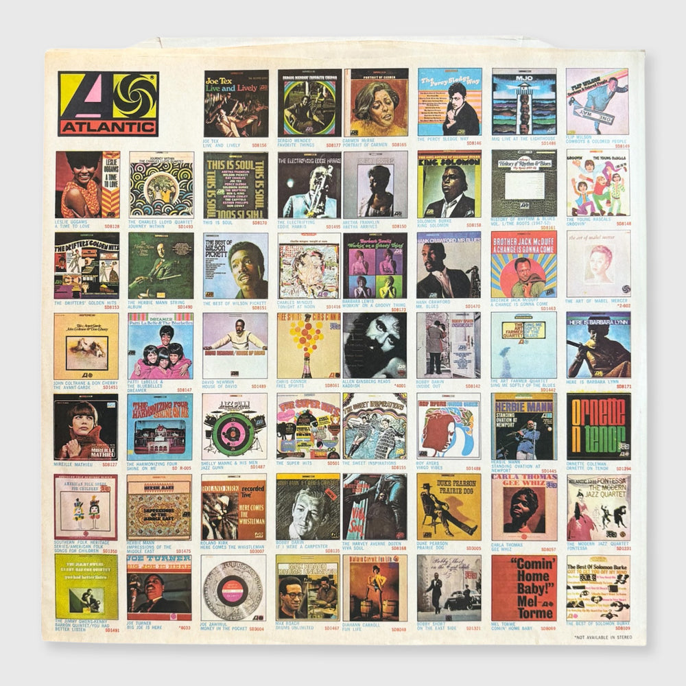 in-a-gadda-da-vida - 12 inch vinyl – Moonlight Arts Collective