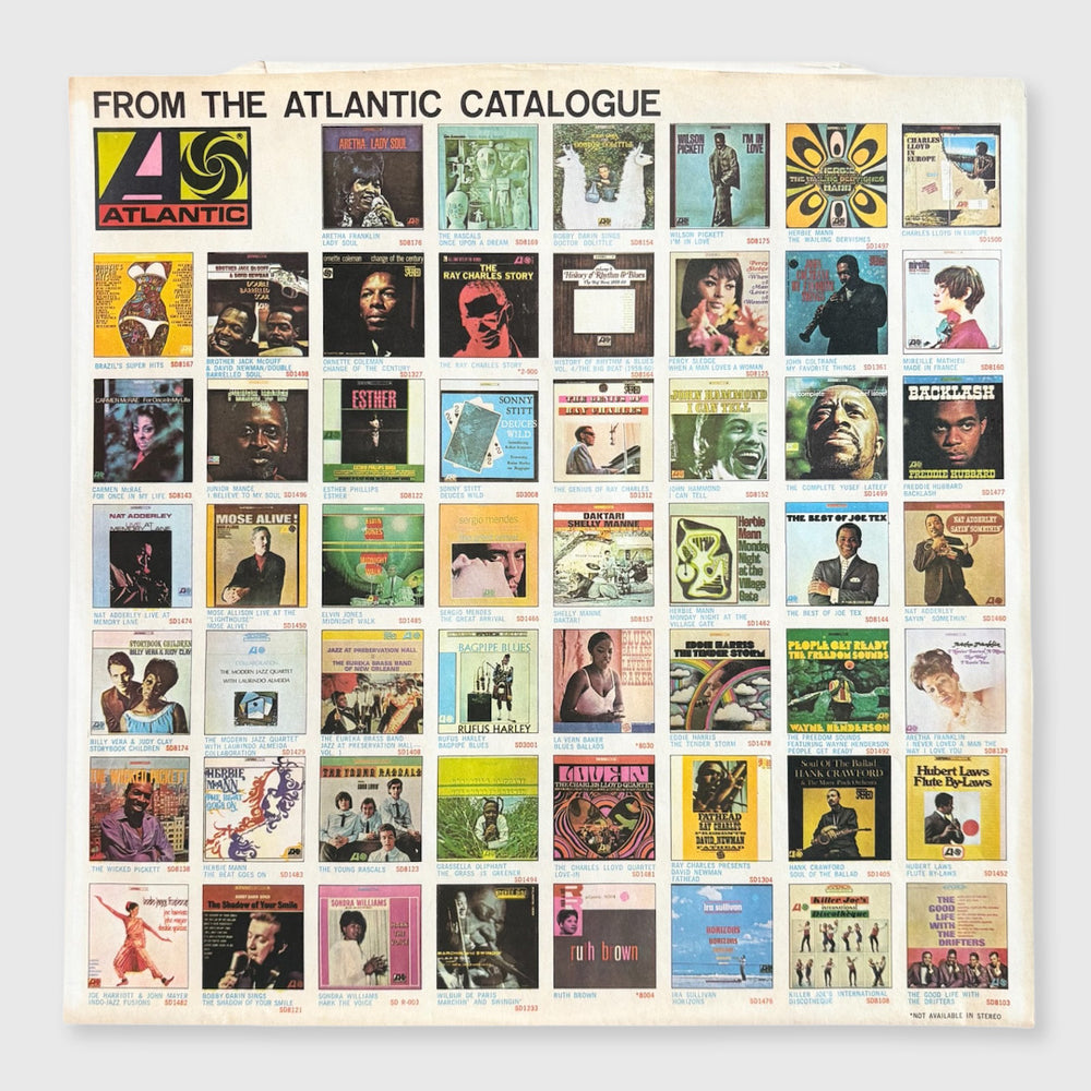 in-a-gadda-da-vida - 12 inch vinyl – Moonlight Arts Collective