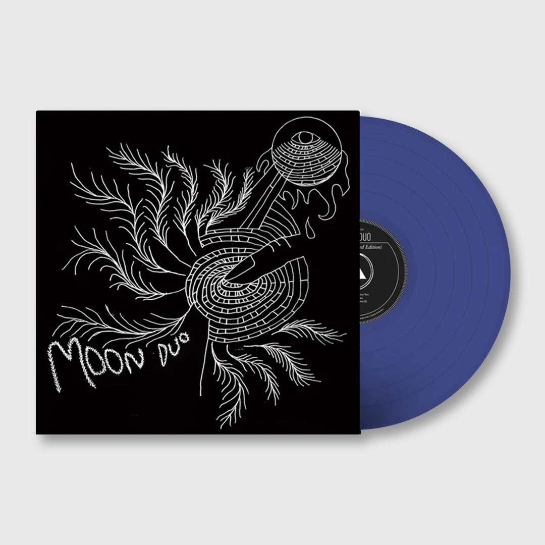 escape expanded edition - blue vinyl – Moonlight Arts Collective