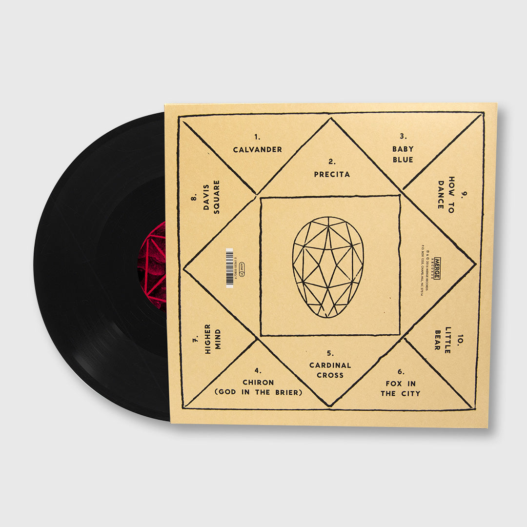 how to dance - 12 inch vinyl – Moonlight Arts Collective